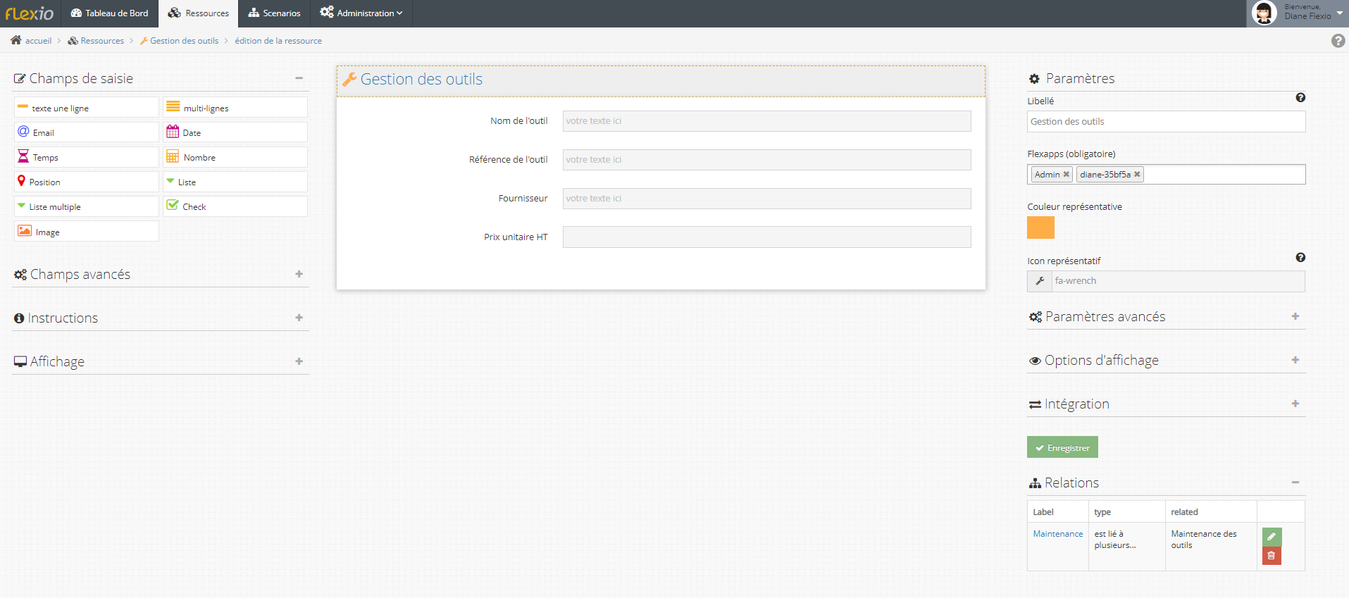 A quoi sert le Flashcode qui apparaît dans les détails d'un ...