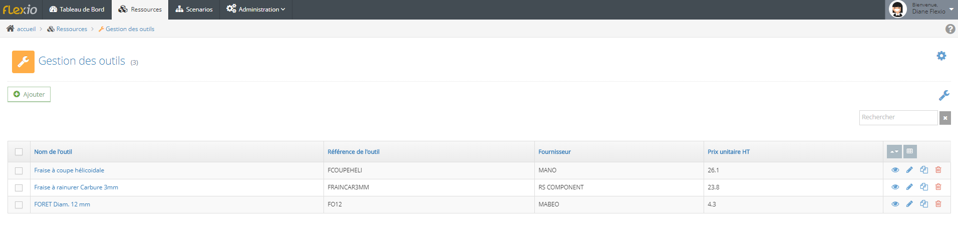 A quoi sert le Flashcode qui apparaît dans les détails d'un ...